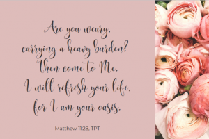 Courage Scripture Cards 4x6 Printable Download - Holly D. Murray