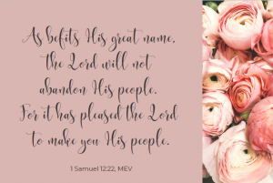 Courage Scripture Cards 4x6 Printable Download - Holly Murray ~ Author