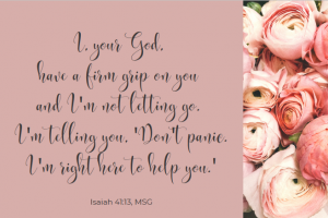 Courage Scripture Cards 4x6 Printable Download - Holly Murray ~ Author